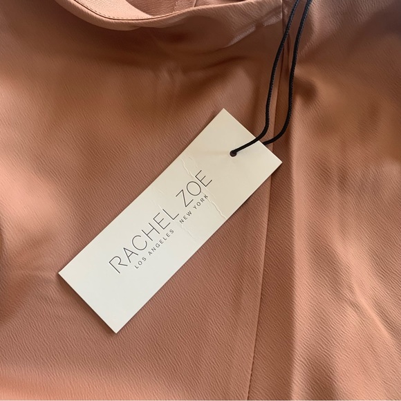 Rachel Zoe | Pants & Jumpsuits | New Rachel Zoe Bias Cut Satin Pants ...